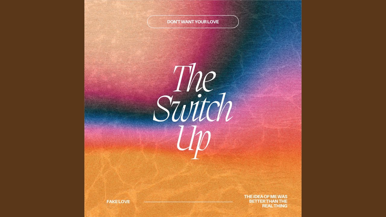 The Switch Up - YouTube