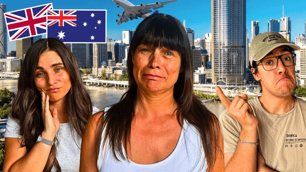 British Mum’s Final Day in Australia – Emotional Goodbye! 🇦🇺💔 - YouTube