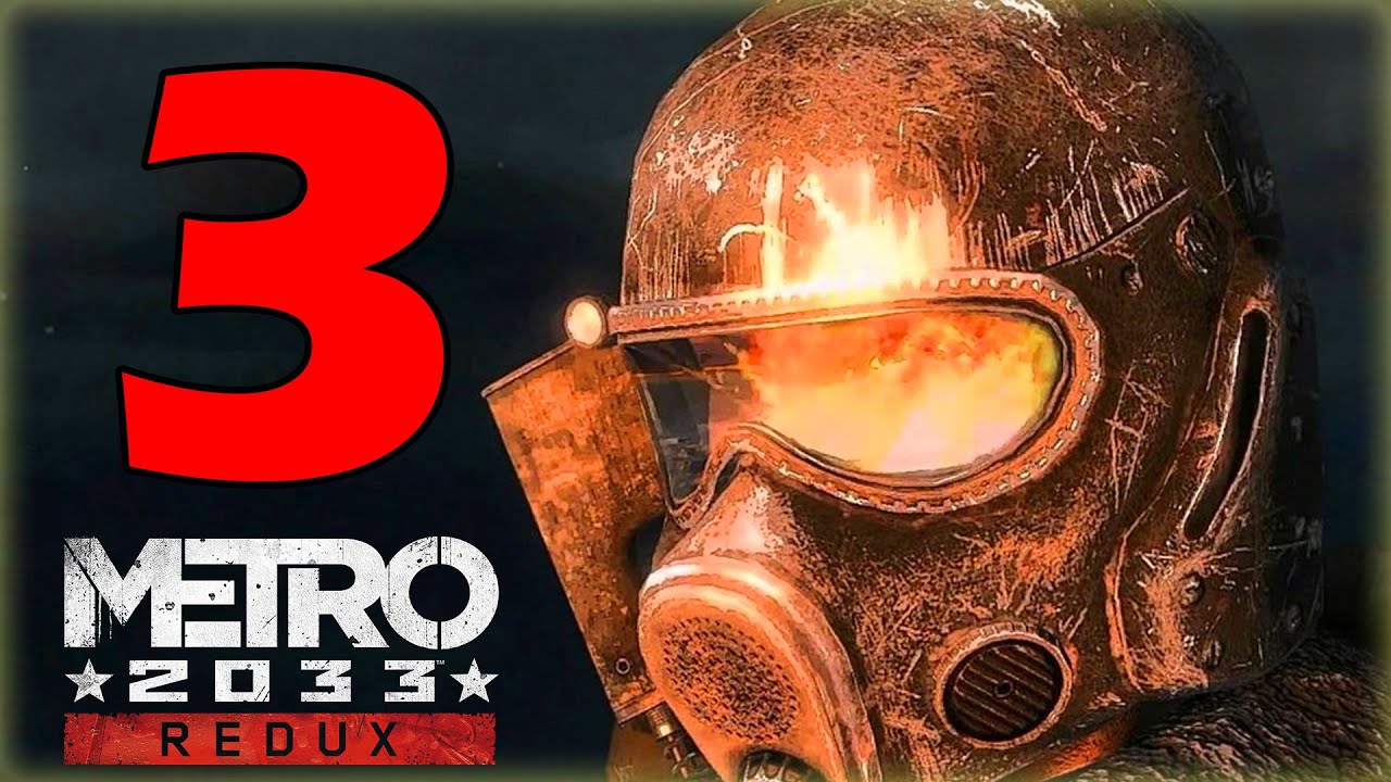METRO 2033 - EP3 - ENDING - YouTube