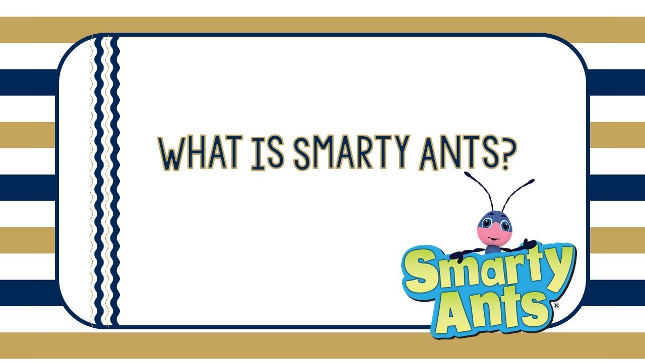 ISES Smarty Ants Information Video - YouTube