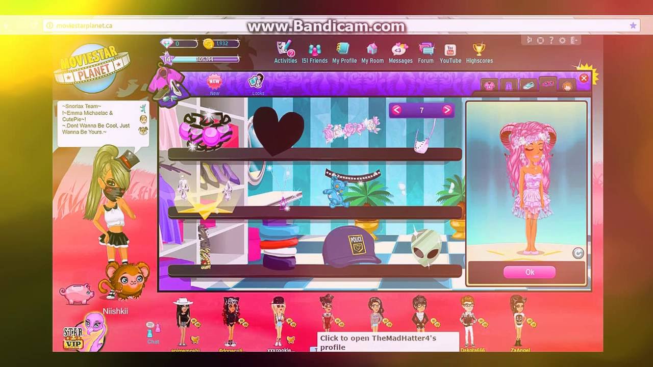 Cute Outfits For Non Vip Girls On Msp - YouTube