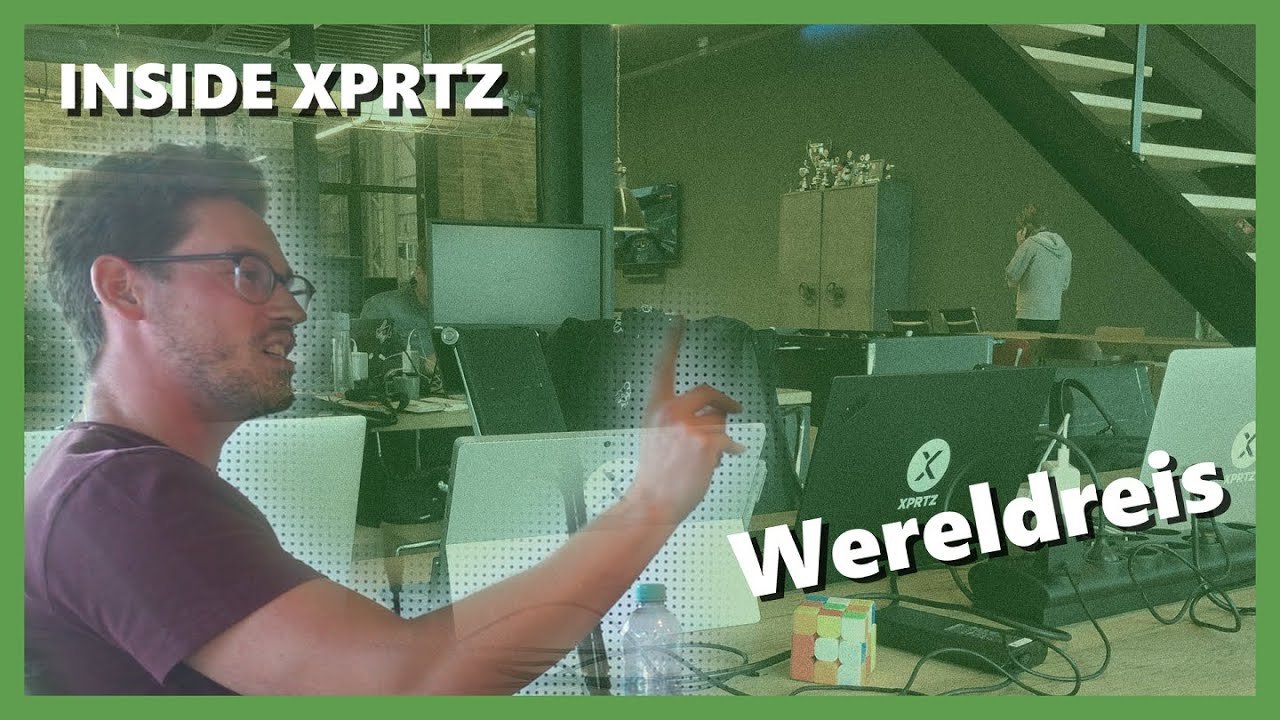 Inside XPRTZ - Sjoerd & Wereldreis - YouTube