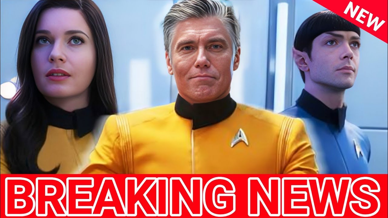 Shock Alert: 60 Years Later, Star Trek Reveals An Original Series Icon ...