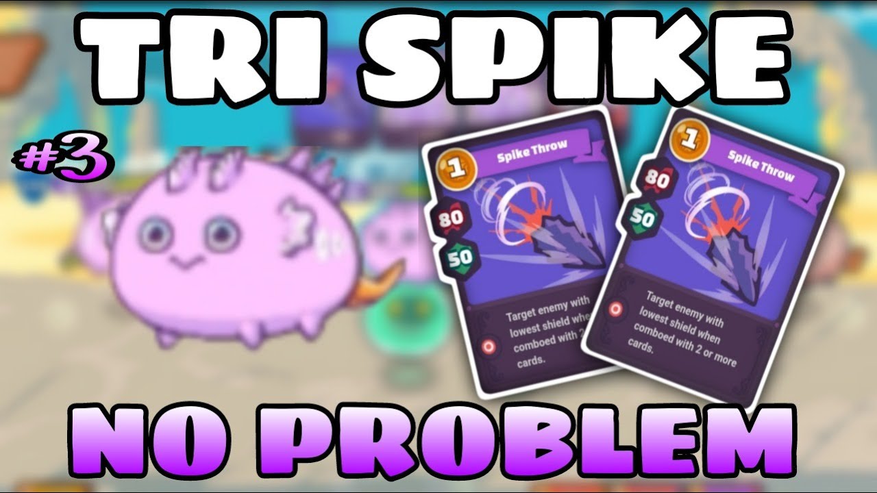 TERMINATOR VS TRI SPIKE | PART 3 | RBP GAMEPLAY | AXIE INFINITY SEASON ...