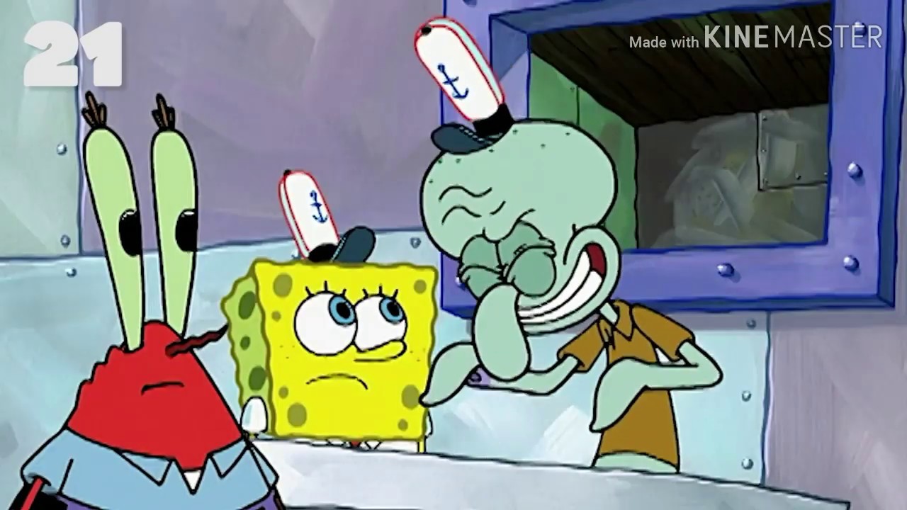 Lily (Spongebob) alan walker - YouTube