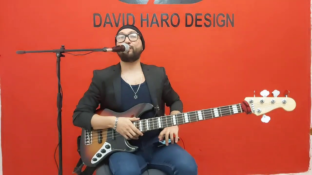 Masterclass por David Haro - YouTube