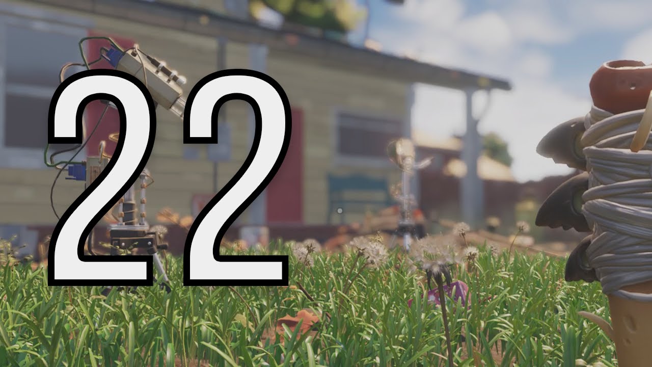 Grounded Gameplay Playthrough Part 22 - No Commentary (Xbox One X ...