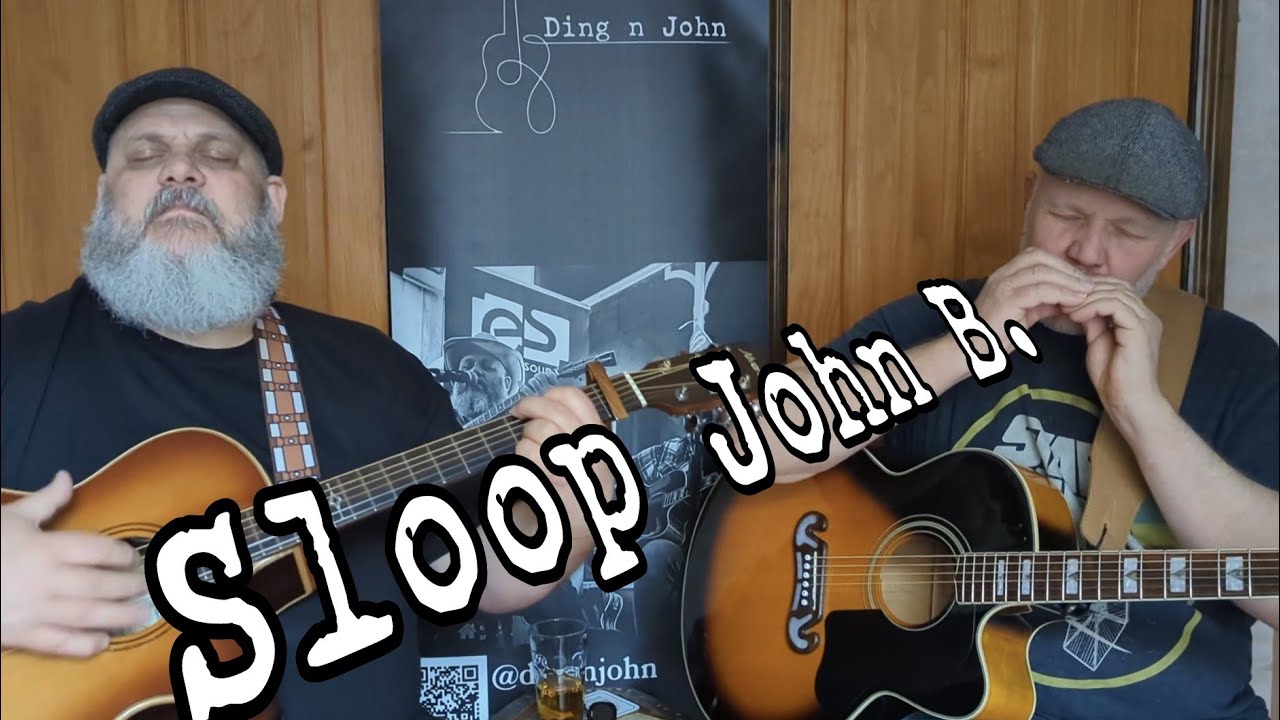 The Beach Boys - Sloop John B - Acoustic Cover - YouTube