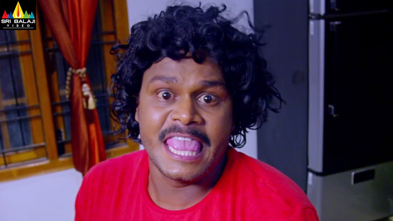 Back to Back Comedy Scenes | Vol 20 | Top Comedy Scenes Telugu | Sri ...