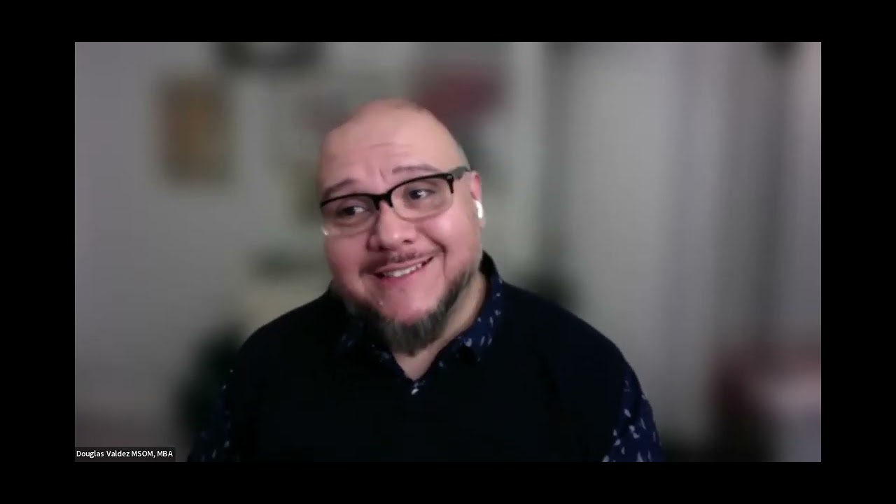 Douglas Valdez 2022 Latinx Symposium - YouTube