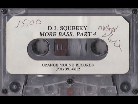 DJ Squeeky - More Bass, Part 4 (FLAC Rip) - YouTube