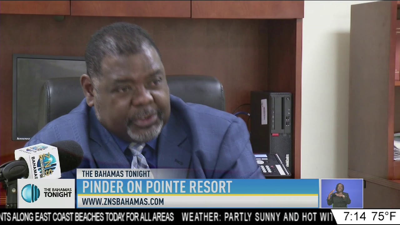 PINDER ON POINTE RESORT - YouTube