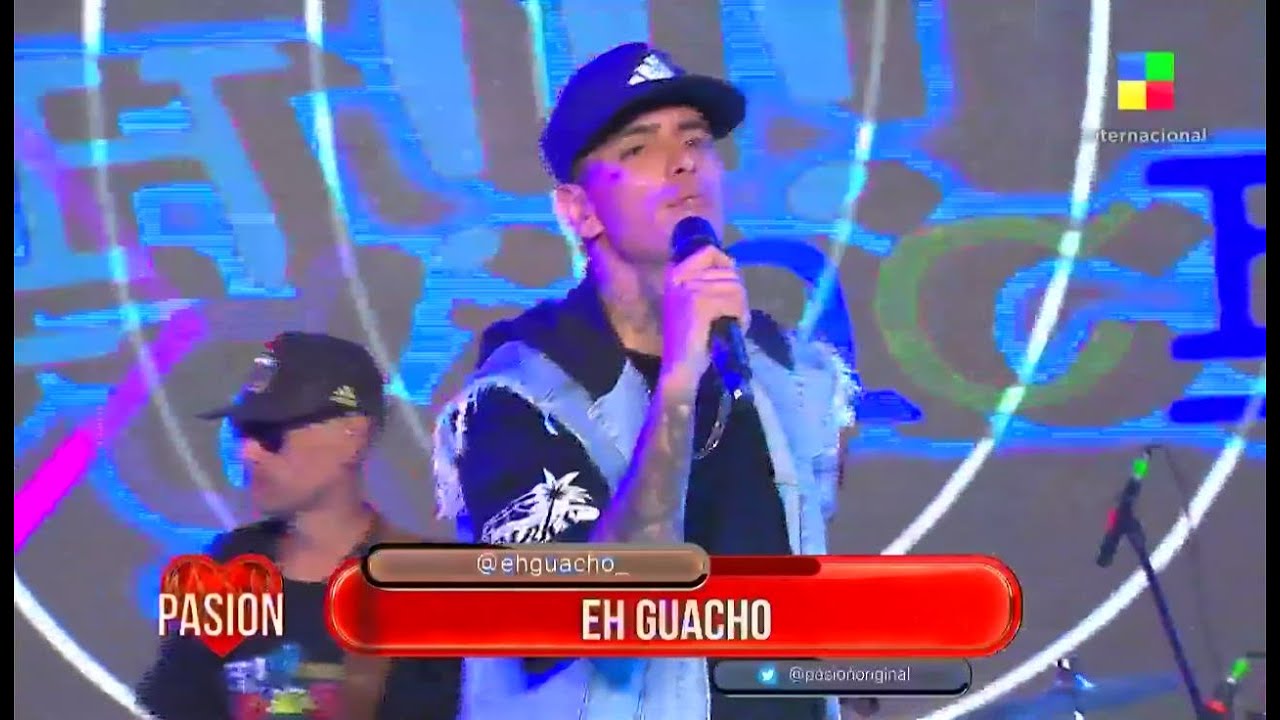 Eh!! Guacho - Mix (Pasion de Sabado 15-03-2025) - YouTube