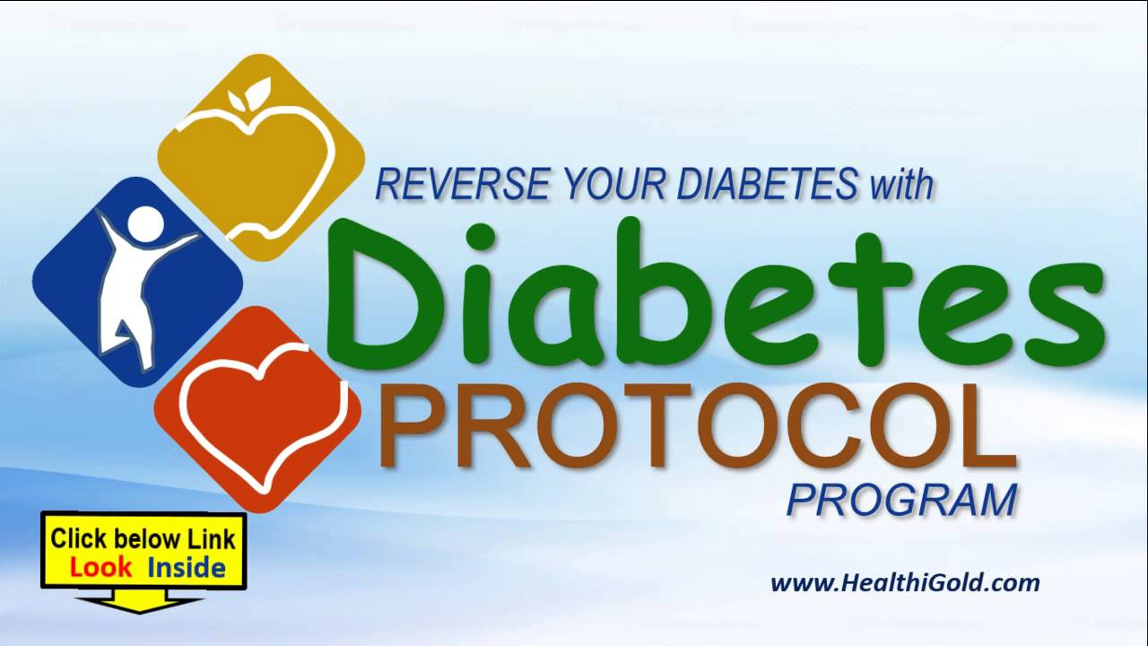 The Diabetes Protocol | The Diabetes Protocol Review - YouTube