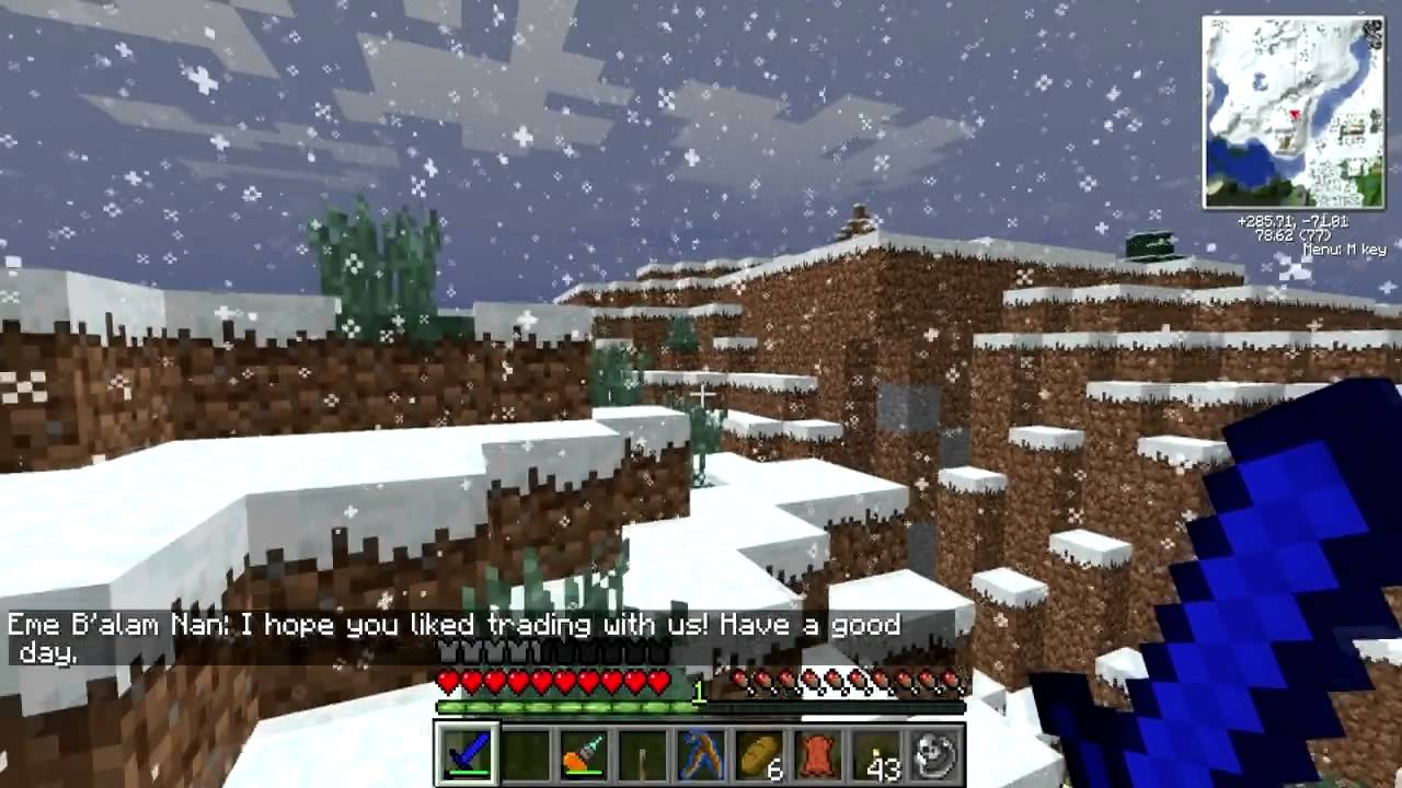 Technic Pack Season 3 E1 (Part 2)- A Whole New World - YouTube