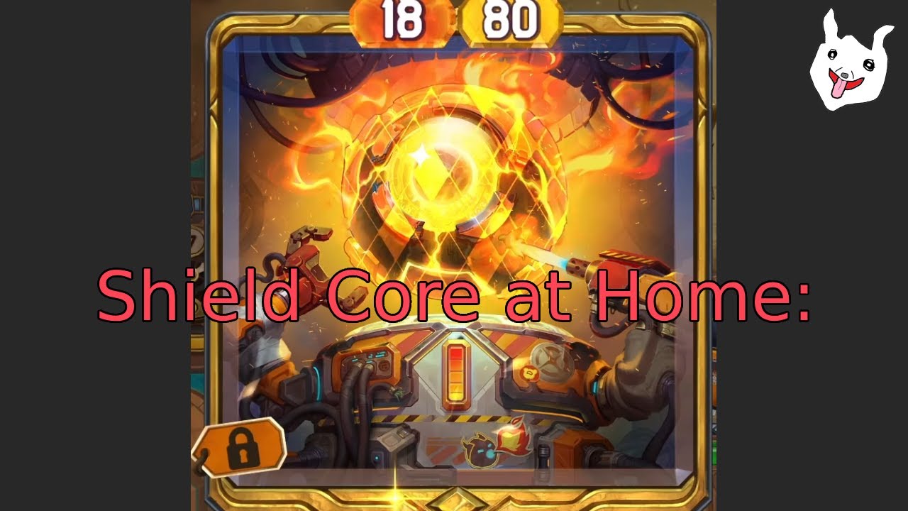 Mom: We Have Shield Core at Home (The Bazaar) - YouTube