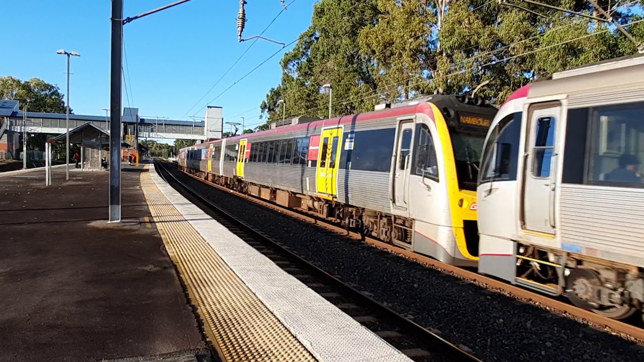 Caboolture Express. 27 May 2020 - YouTube