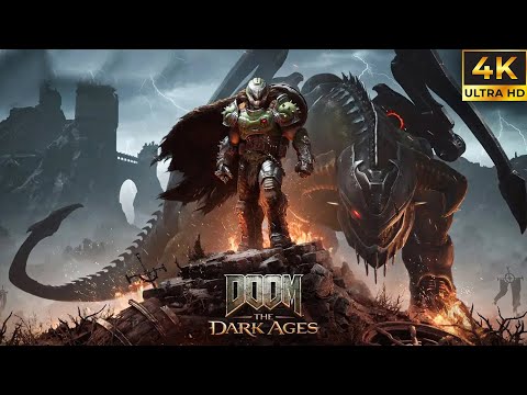 Kompletter Action-Fantasy-Film 2026 | Doom: Das Dunkle Zeitalter | Videospiel-Film