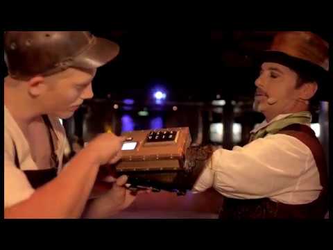Hardy Halama TheaterDemo - YouTube