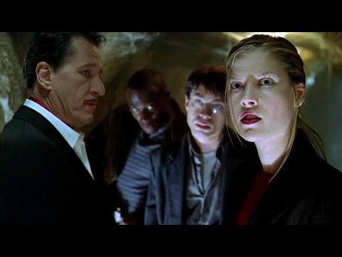 House on Haunted Hill Full Movie Information & Review |  Geoffrey Rush | Famke Janssen
