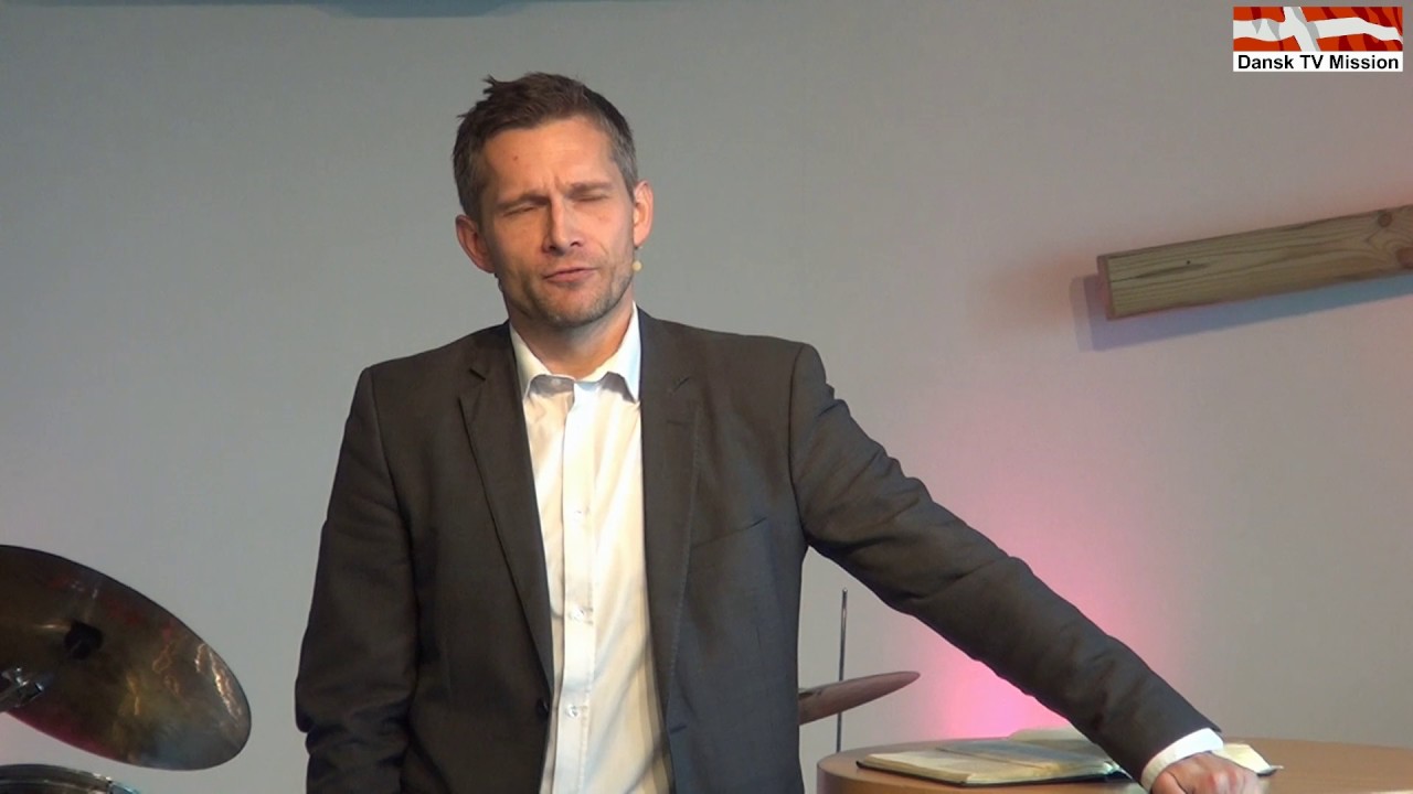 Skjern Pinsekirke - Åben jeres øjne og se , prædiken af Simon Marker Pedersen. - YouTube