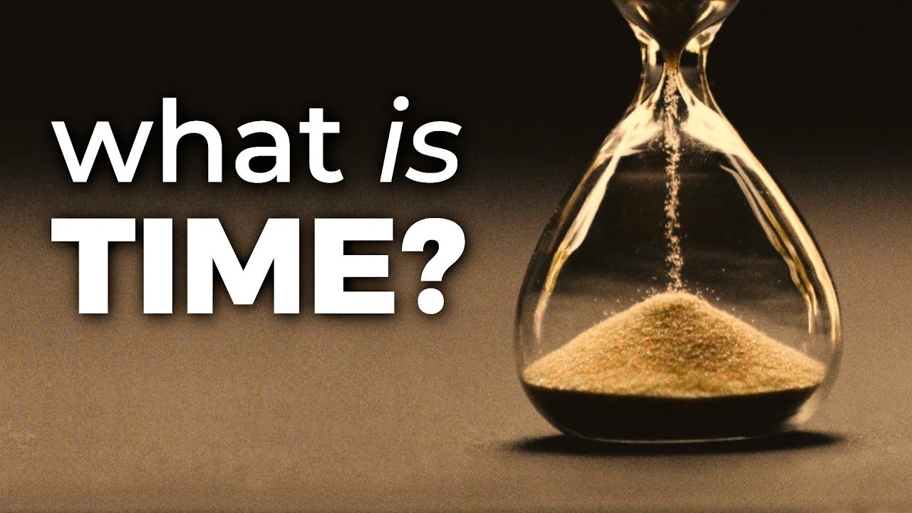 Physicist Explains Everything We Know About Time - YouTube