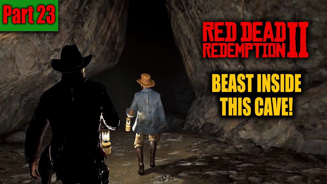 RED DEAD REDEMPTION 2 | Debt collection | Story Mode | Part 23 - YouTube