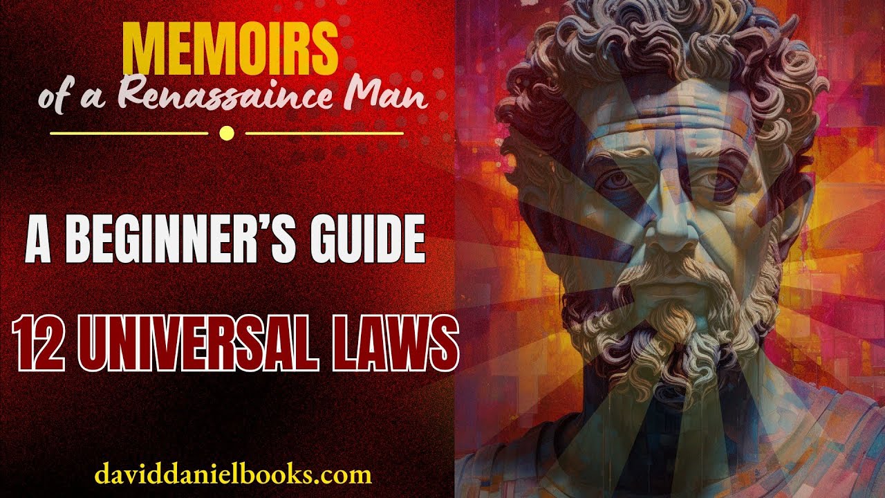 Beginner's Guide 12 Universal Laws - YouTube
