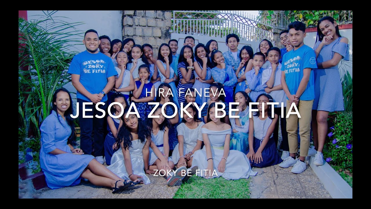ZOKY BE FITIA - Jesoa Zoky Be Fitia (Lyrics video) - YouTube