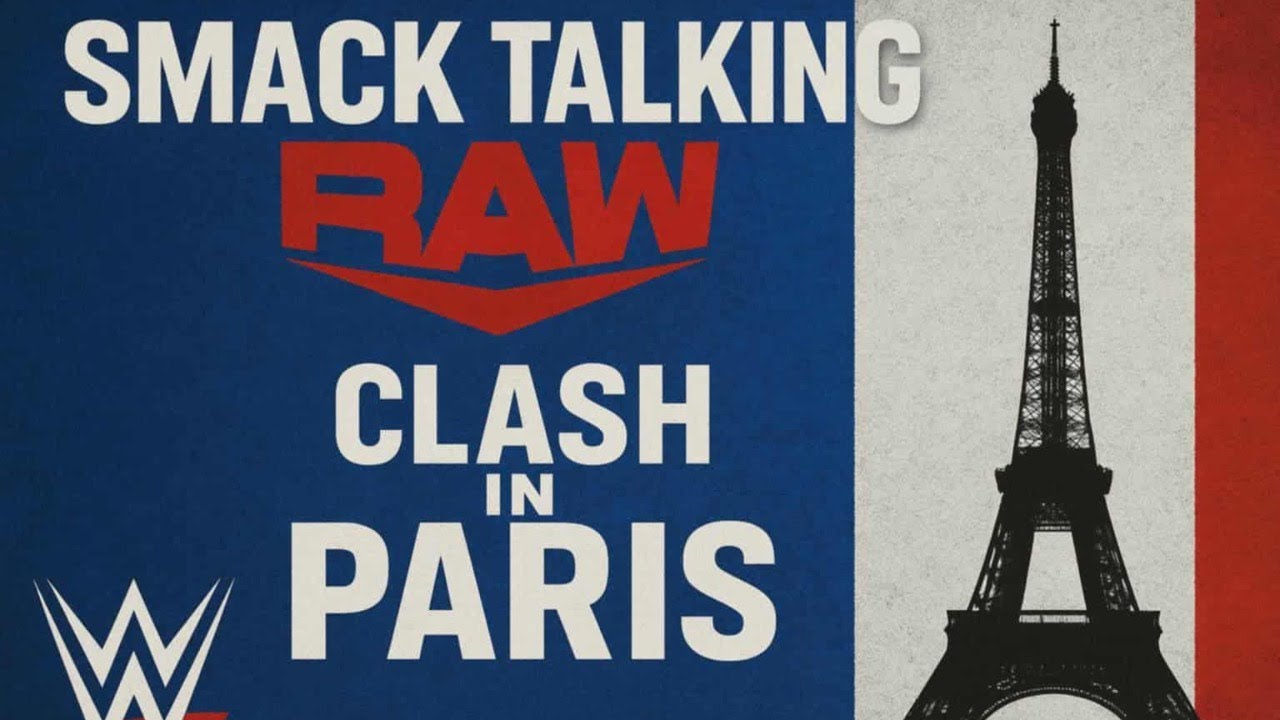 Smack Talking Raw - YouTube
