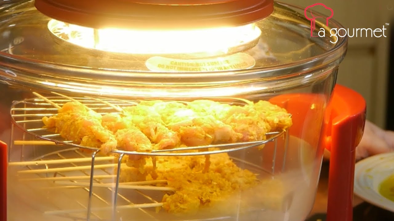 Satay Ayam Kuah Kacang Dan Tempeh Resepi Raya Kegemaran Malaysia