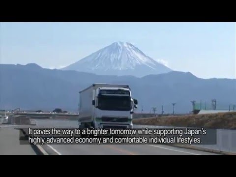 Japan's Trucking Industry: The Vital Lifeline Supporting Our Daily ...