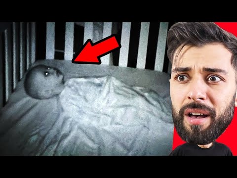 BU VİDEOYU İZLEMEYE CESARETİN VAR MI? (Korku Videoları)