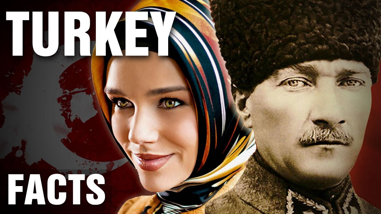 10+ Incredible Facts About Turkey - YouTube