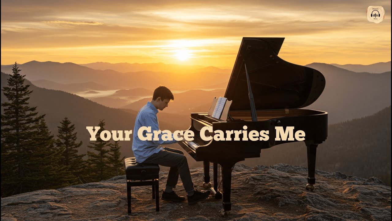 Jesus, Your Grace Carries Me - No matter where we are in life, His ...