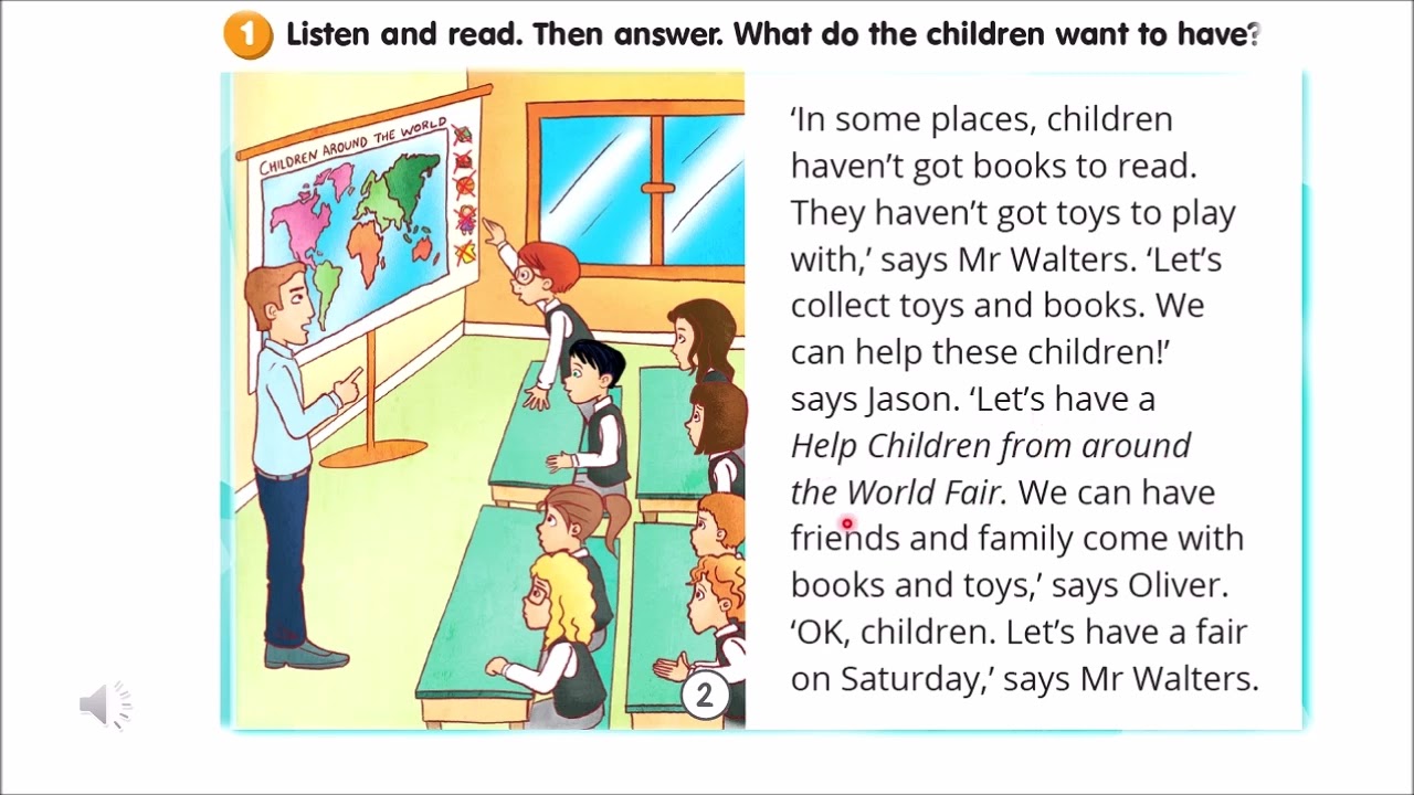 Smart junior 4 Module 2 p 28 29 - YouTube