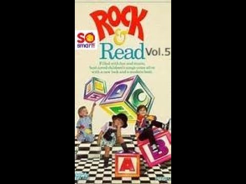 So Smart! Volume 5 Rock & Read 1999 VHS Full (Fanmade) - YouTube