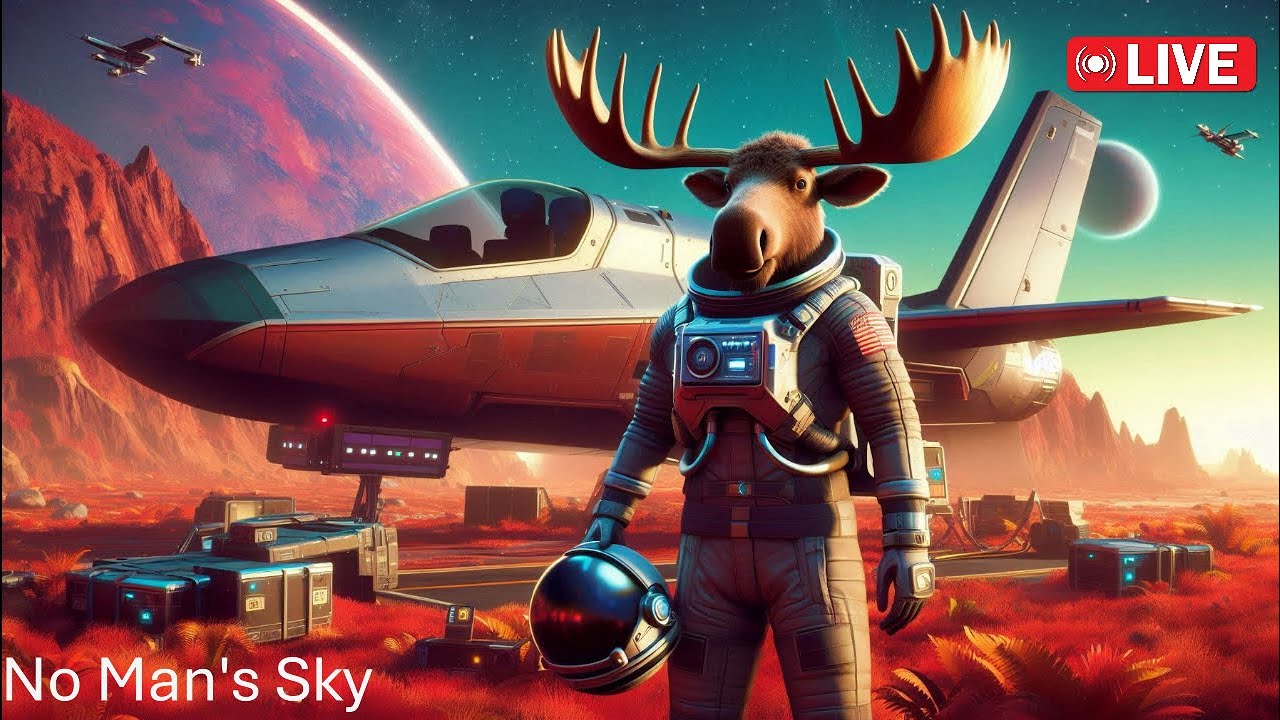 No Man's Sky: Missions and upgrades - YouTube