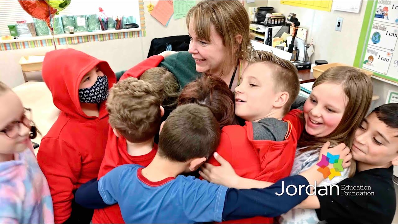 A Week Dedicated to Honoring Educators - YouTube