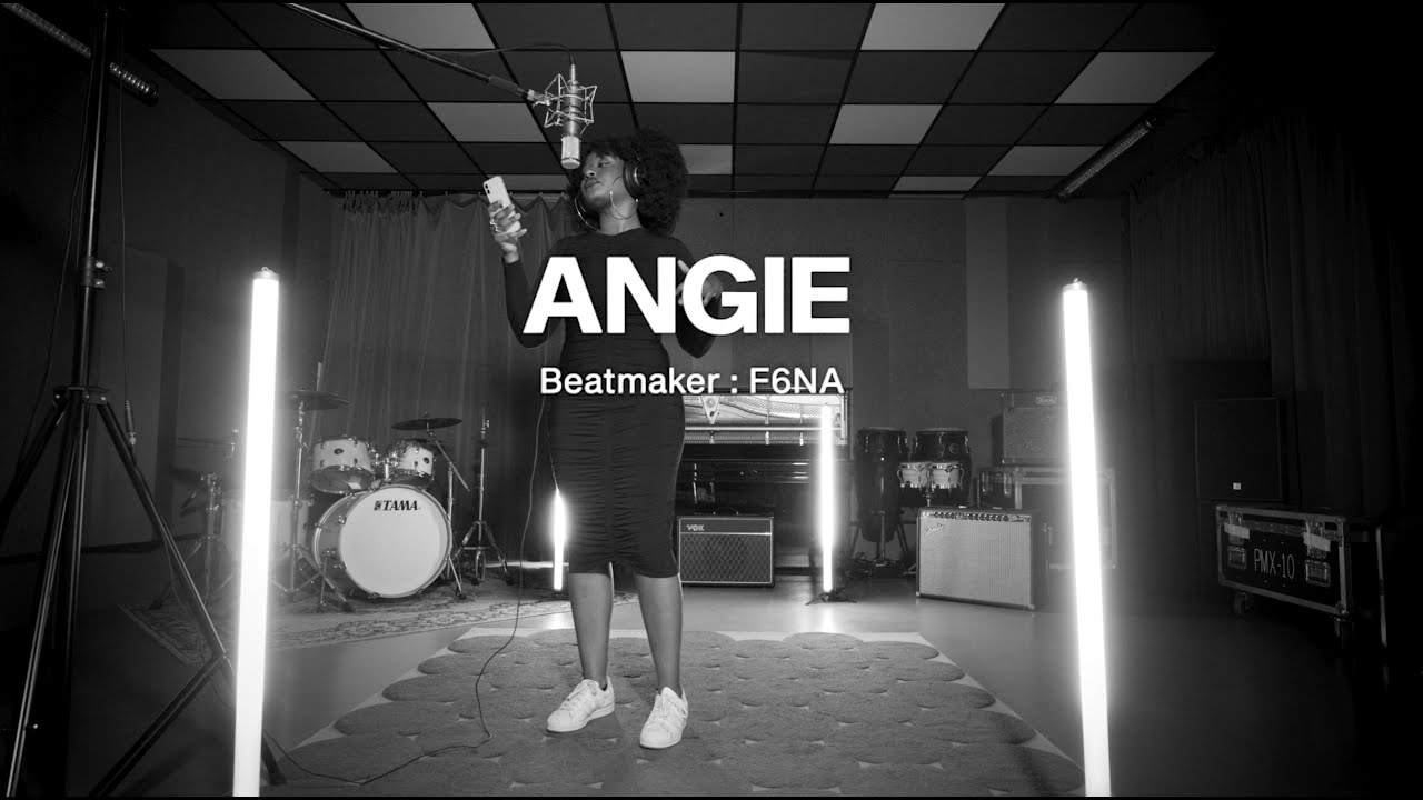 Angie · Summer Camp - YouTube
