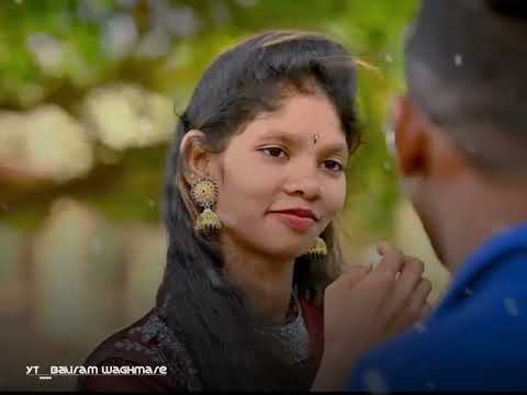 #_Soduni_Sath_kadhi_Jau_nko_( Rani Waghe Sunil Waghe )/ New Whatsapp Status 2022