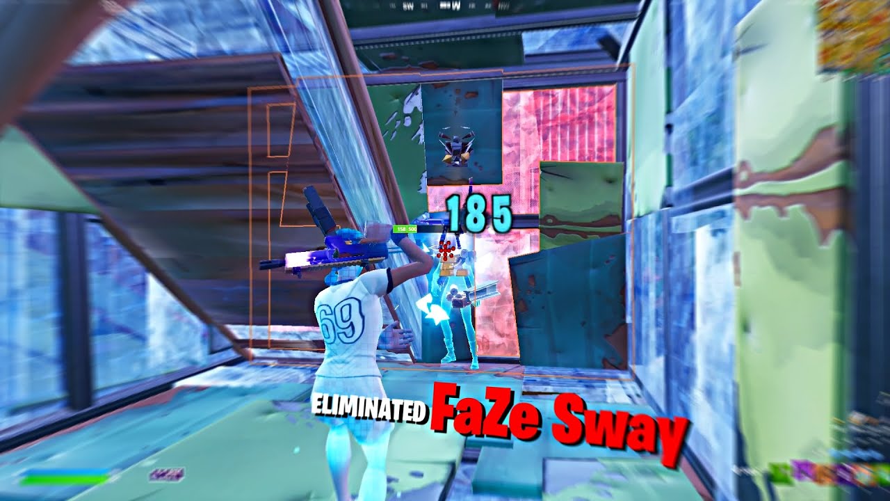 Skyfall 🌩 (Fortnite Montage) | Preview For @Zeek_GFX | Need A Cheap ...