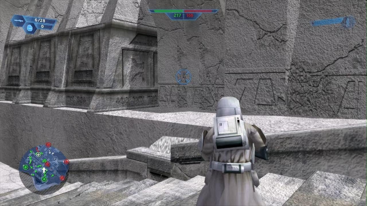 STAR WARS: Battlefront 1 Classic Collection Galactic Empire campaign ...