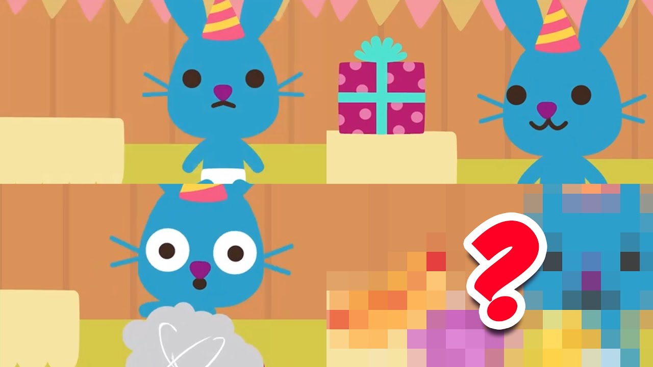 Sago Mini Babies | Learn to care for adorable animal babies Part 2 ...