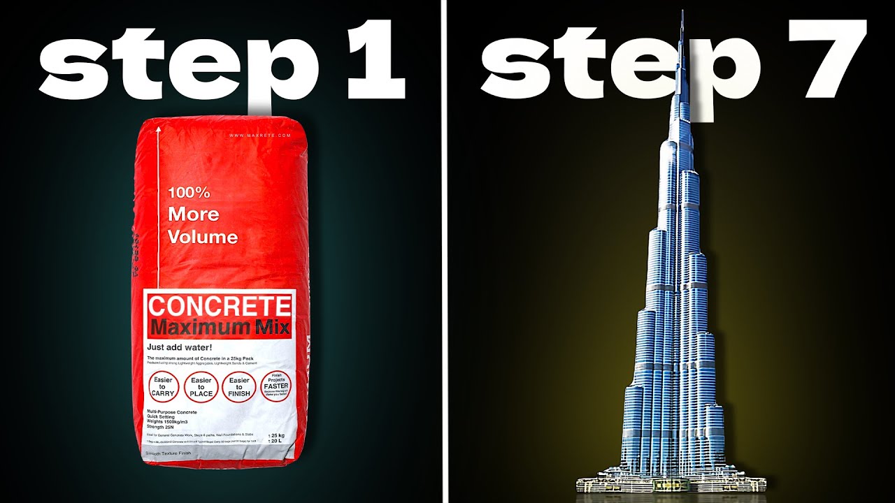 How To Build A Skyscraper - YouTube