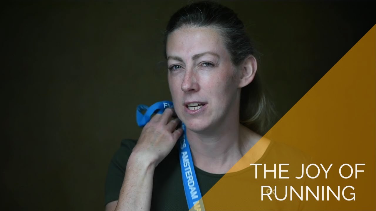 Finding Joy in Running - YouTube
