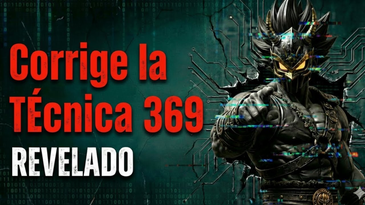 Mi Código 369 Es Más Poderoso Que El Viral - YouTube