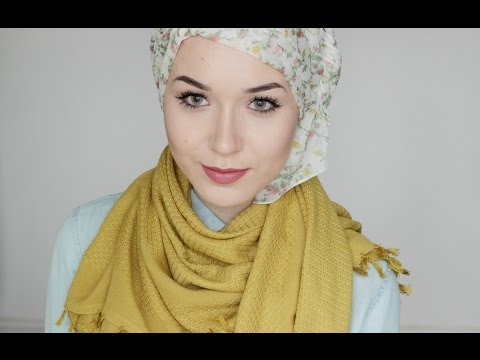TURBAN TUTORIAL | WINTER INSPO