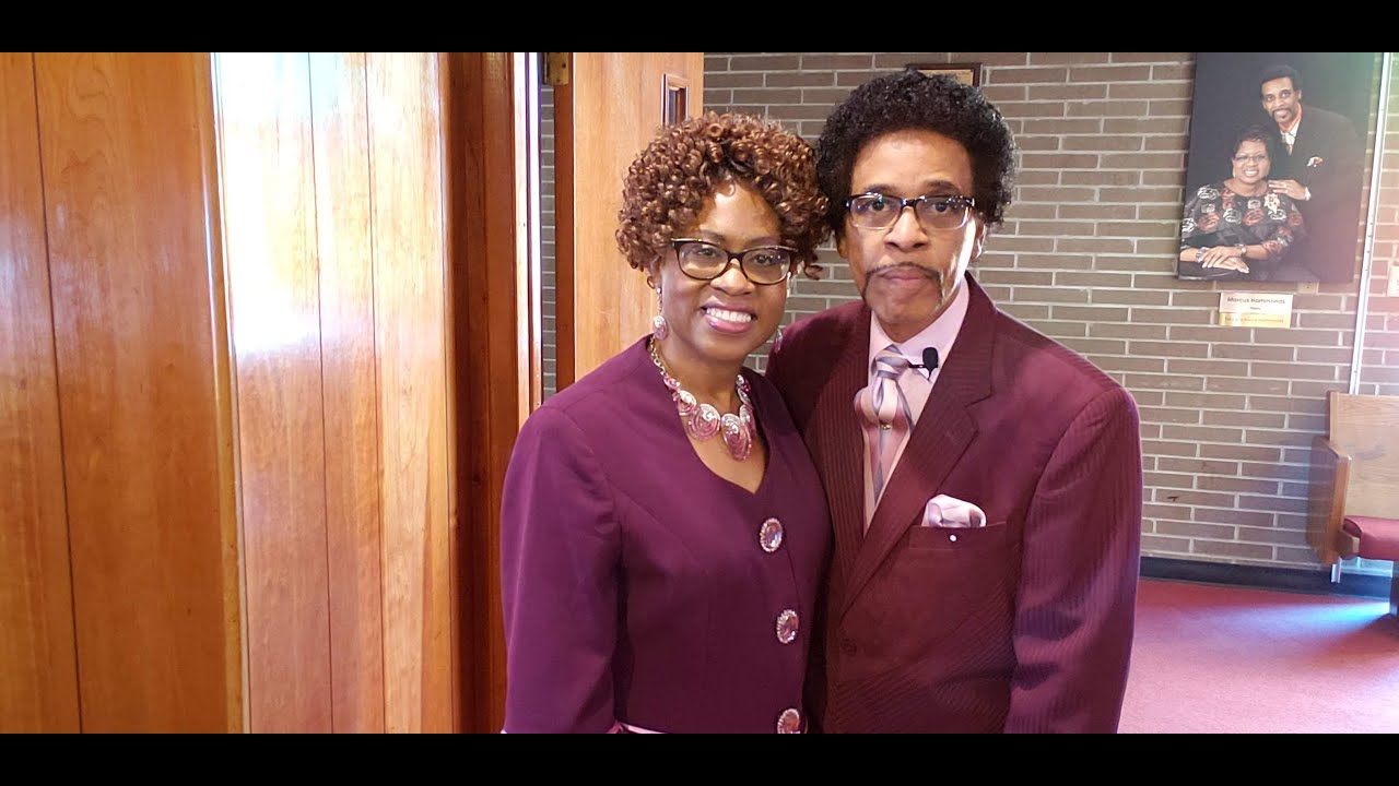 I Don't Like by Pastor Marcus Hammonds 10-24-21 - YouTube