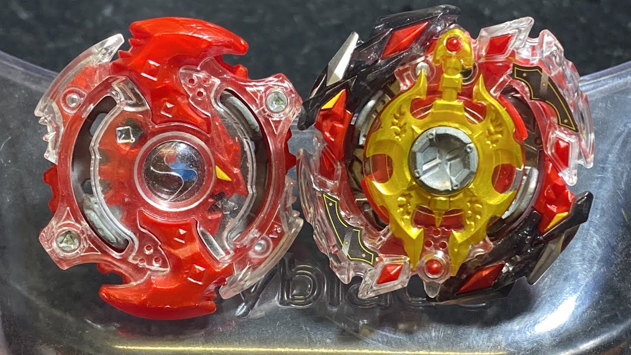 The Battle Of Spriggan | Storm Spriggan .K.U Vs Legend Spriggan .7.Mr (BEYBLADE BURST BATTLE ...